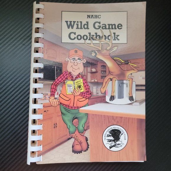 NAHC | Kitchen | Vintage North American Hunting Club Nahc Wild Game ...